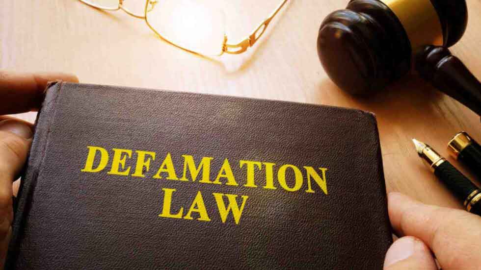 Can a Business Sue for Defamation