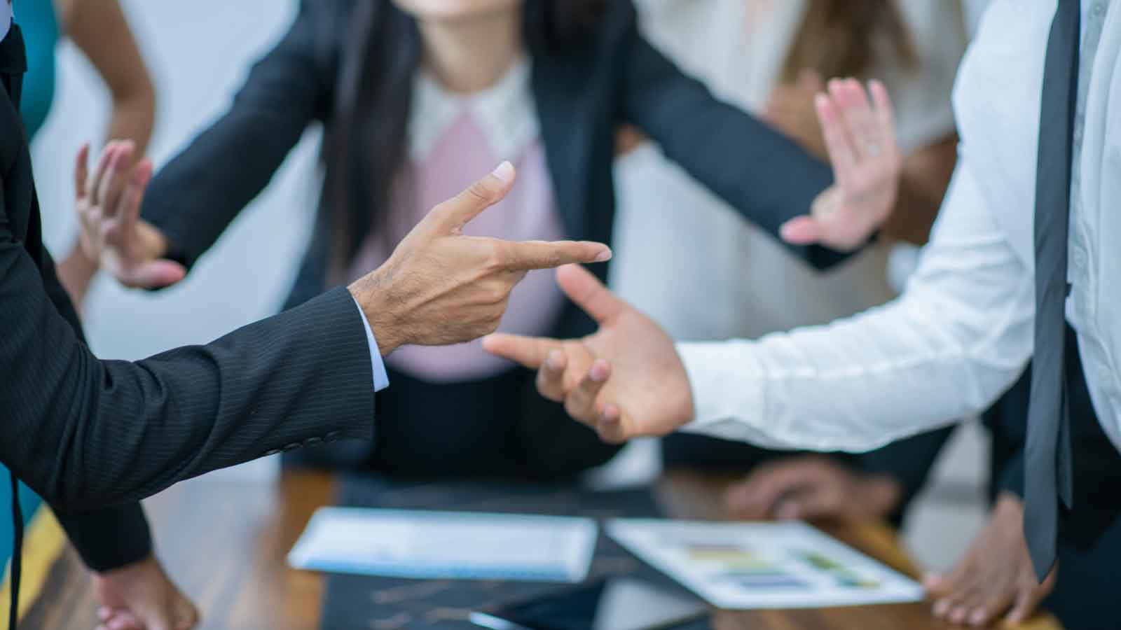 The Role of Mediation in Business Disputes